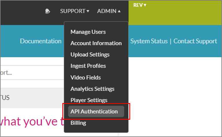 Brightcove Integration – Rev.com Help Center