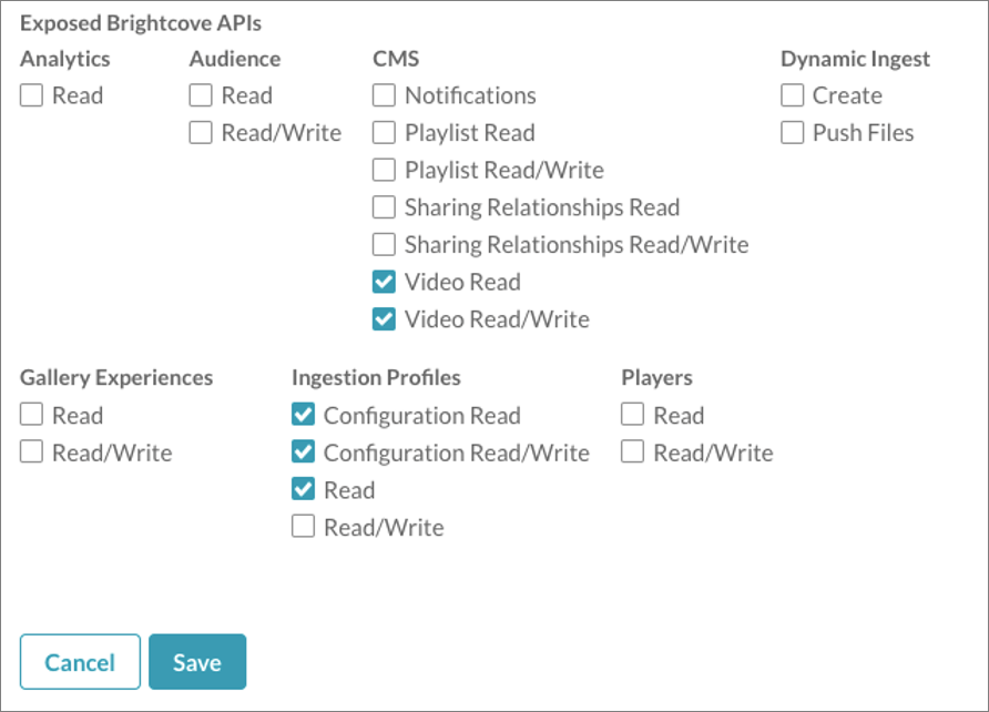 Brightcove Integration – Rev.com Help Center