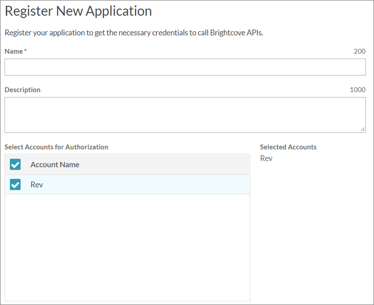 Brightcove Integration – Rev.com Help Center