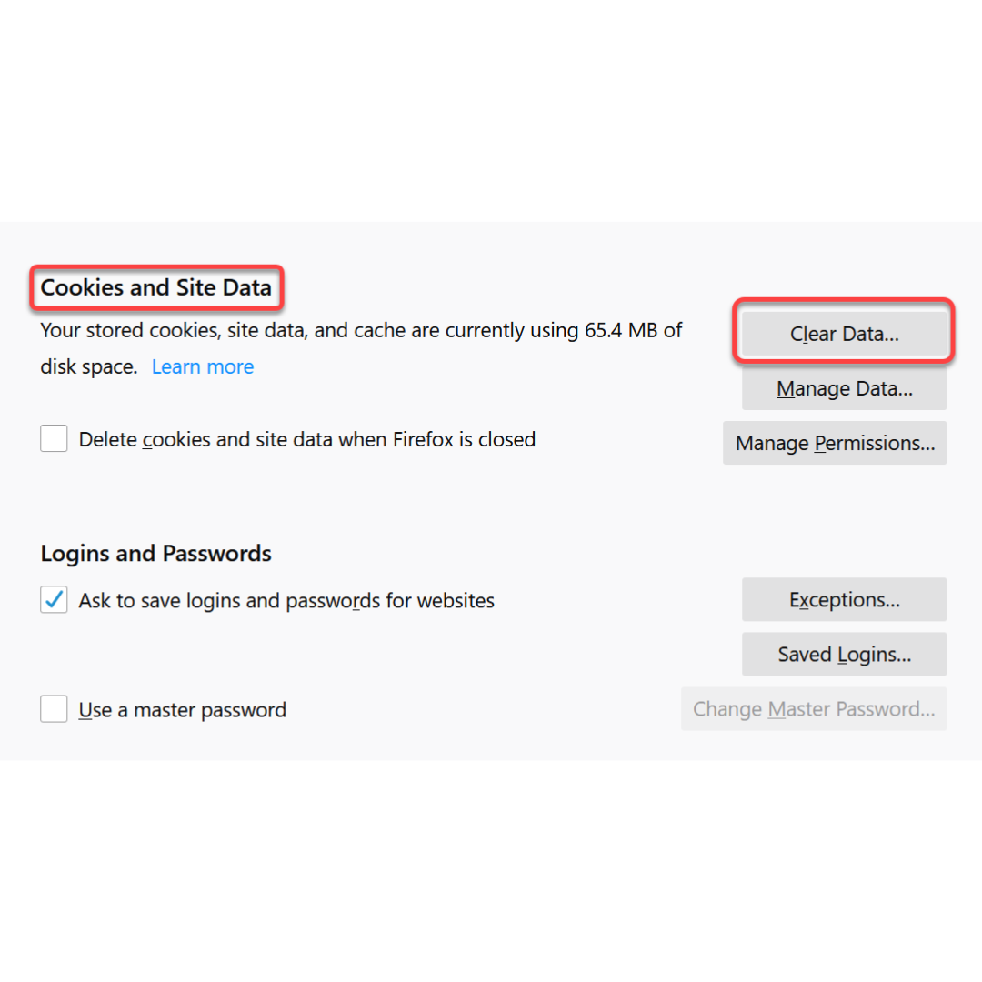 Clearing Your Browser's Cache and Cookies – Rev.com Help Center