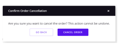 Cancel An Order – Rev.com Help Center