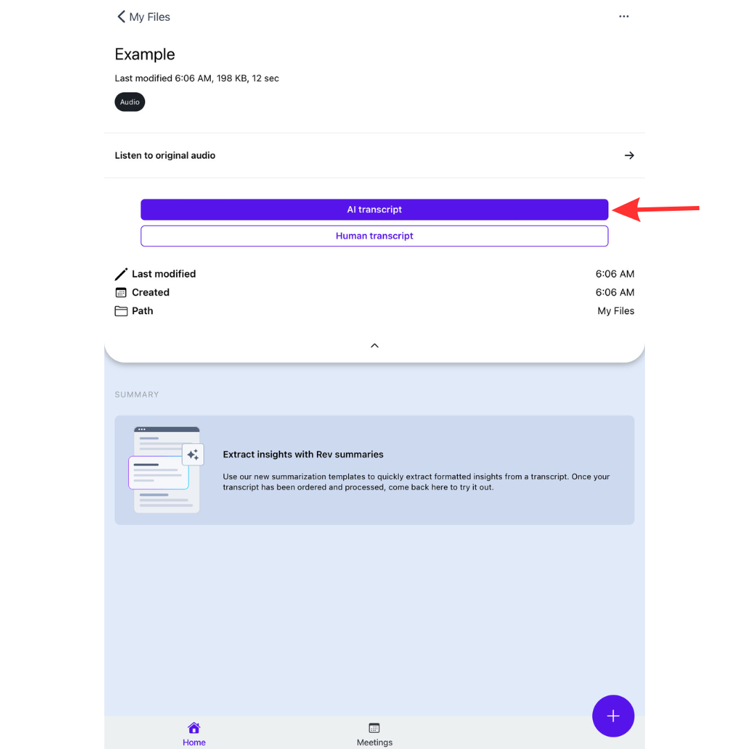 Mobile App – Rev.com Help Center