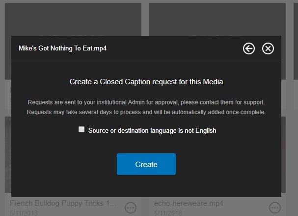 Warpwire : Placing Orders Using the Warpwire / Rev Integration – Rev.com Help Center – Rev.com ...