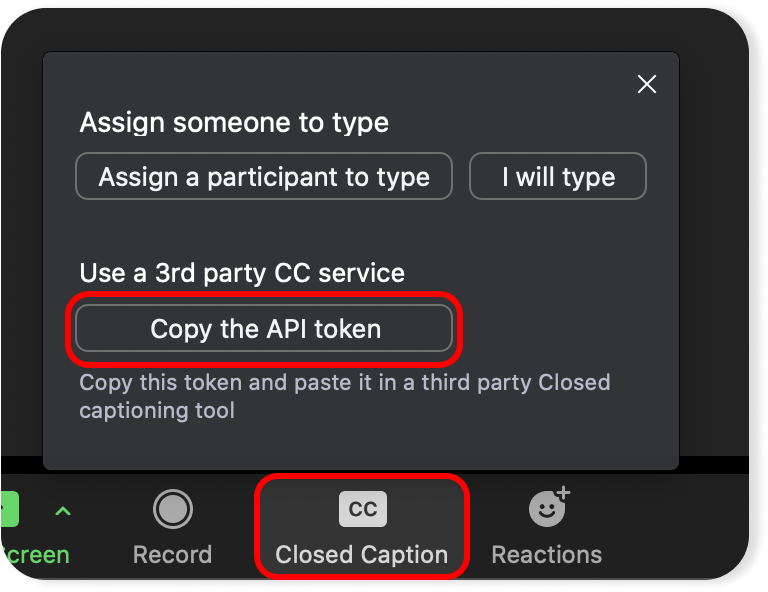 How do I Kickstart Rev Live Captions if it Doesn't Automatically Join ...