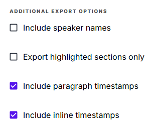 Transcription Editor – Rev.com Help Center