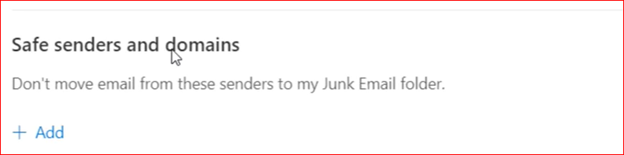 Whitelisting An Email – Rev.com Help Center